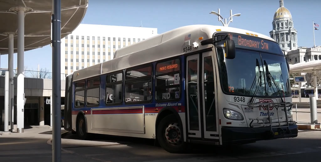 Bus Services Denver Airport Bus Services Denver Airport